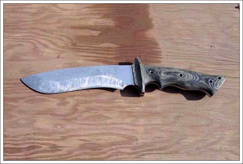 Branton Knives in action – Branton Knifeworks